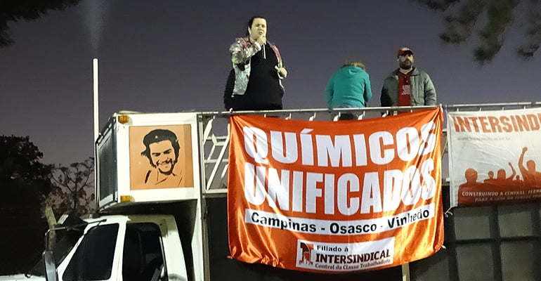 Trabalhadores rejeitam proposta de PLR da 3M de Sumaré | Intersindical